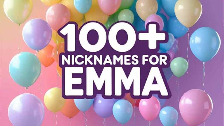 Emma Nicknames: 150+ Clever Twists, Global Gems & Whimsical Wordplays