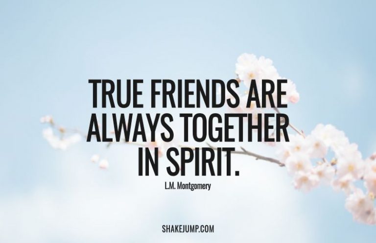 74 Quotes About True Friends And Why They Are Special
